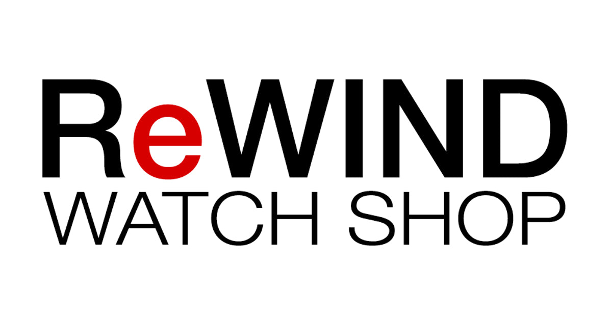 ReWIND – Rewind Watch Shop